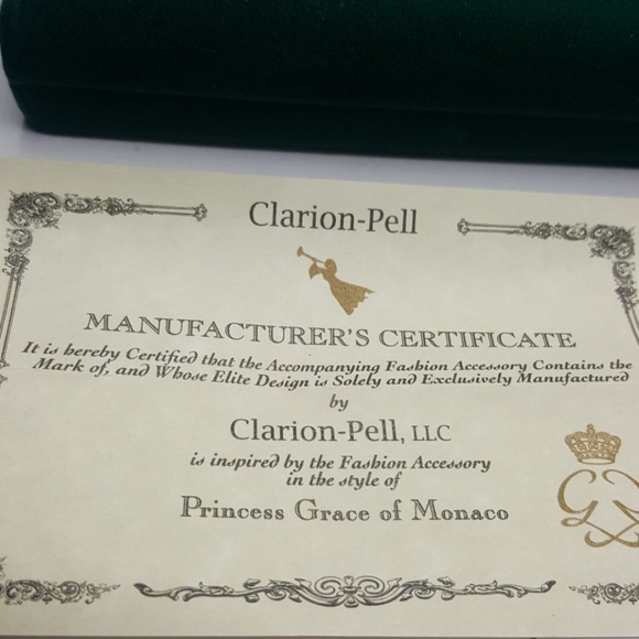 Grace Kelly Collection | Accessories | Princess Grace Collection ...